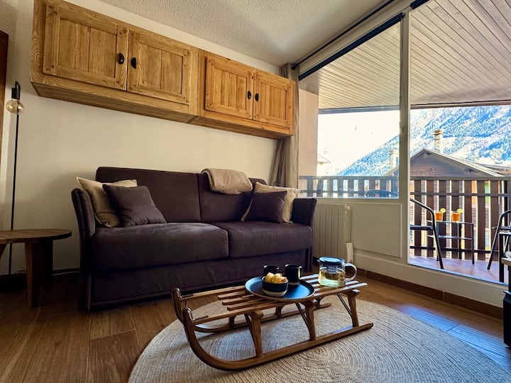 T2 Au Coeur De Chamonix - Les Praz de Chamonix