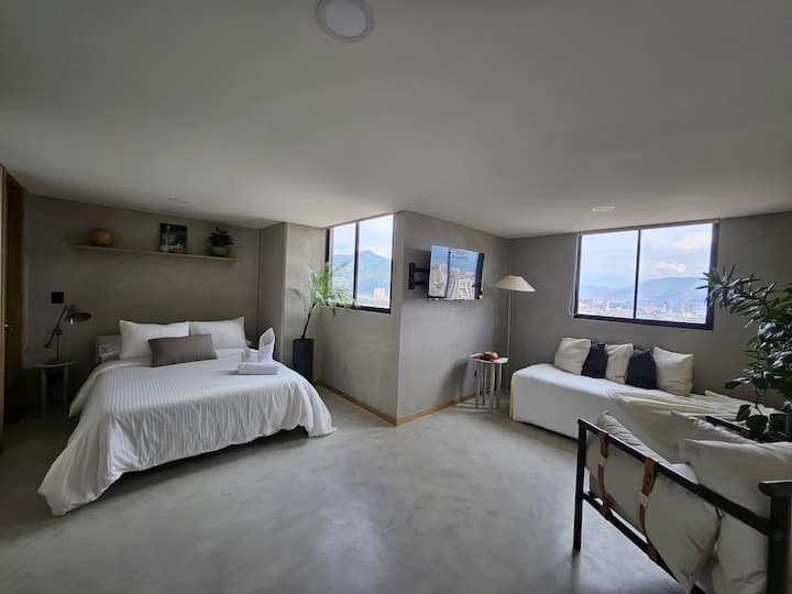 Moderno, Luminoso, Buena Ubicación. Sabaneta. 05 - Sabaneta