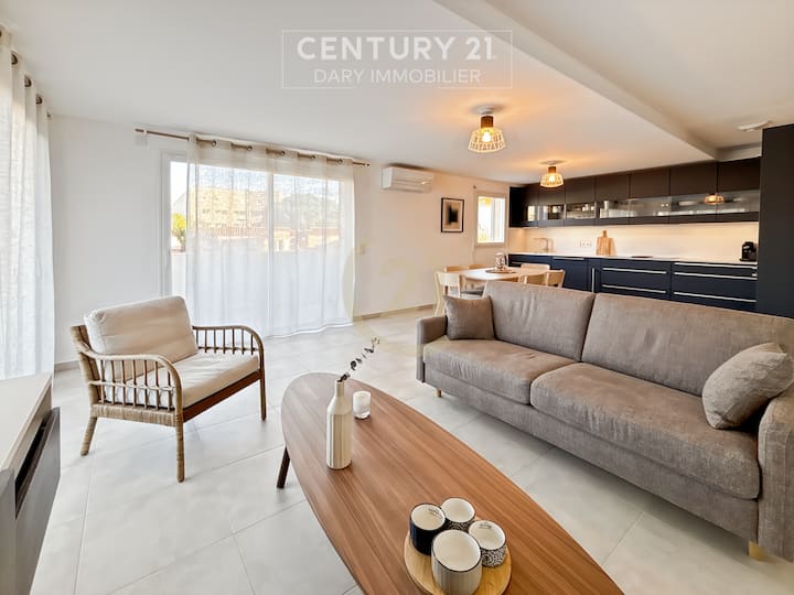 Duplex T4 Proche Plage Calvi - Calvi