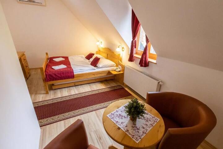 Hotel Kolibe - Suita Superior - Senec