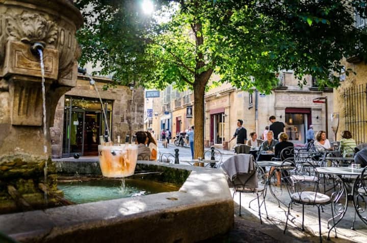 T3 éLégant : L'art De Vivre à Aix-en-provence ! - エクサン・プロバンス