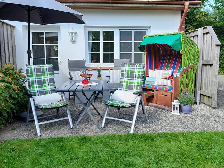 Ferienwohnung "Gerborg" - Hooge