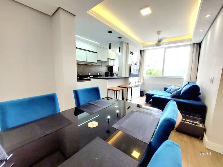 Xingu Reserva Ipanema 2 Dormitórios - Porto Alegre