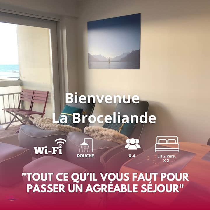 La Broceliande - Hardelot-Plage