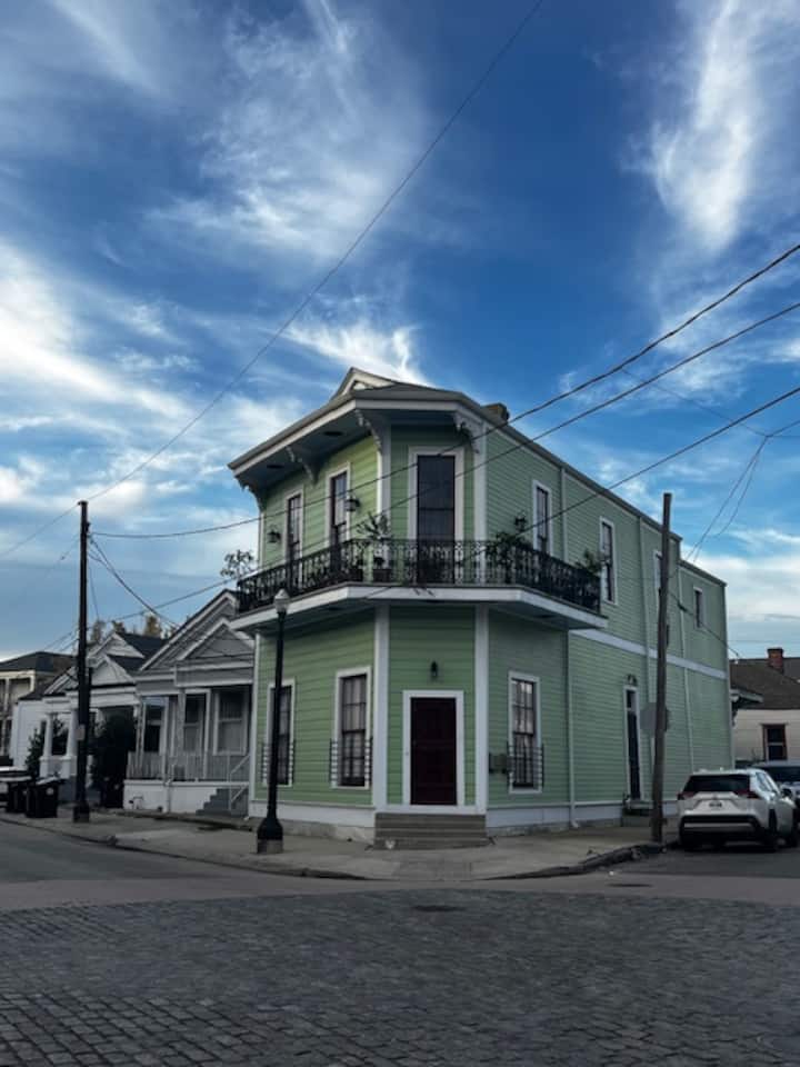 Garden District Historical Home - La Nouvelle-Orléans, LA