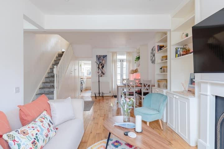 3br House W/patio Queens Park - London, UK