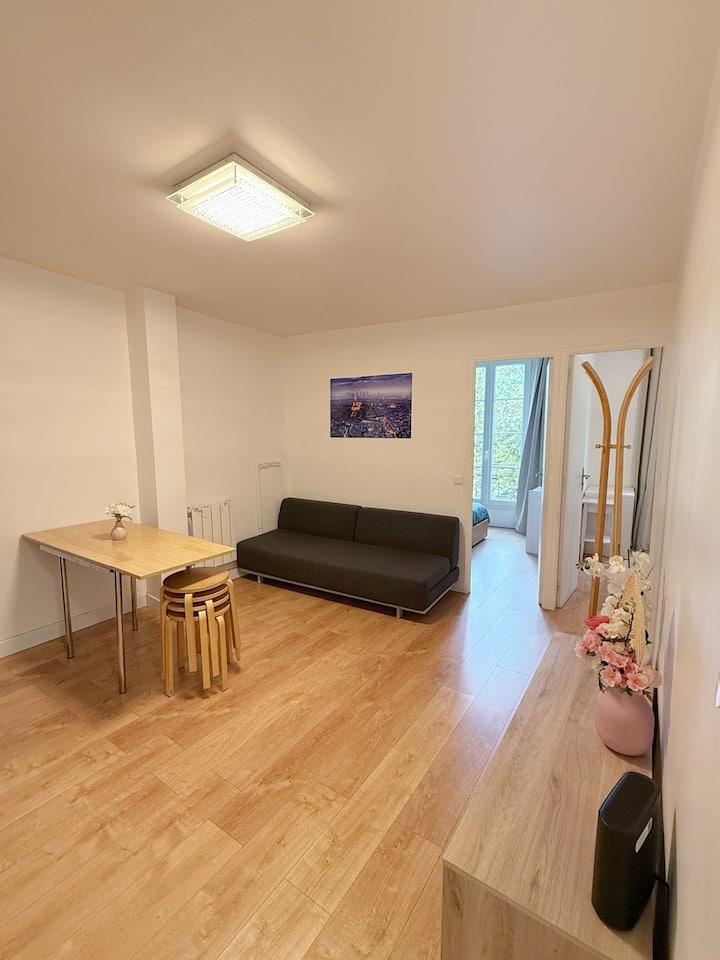 5 People Apt Centre Paris 3em In  Meslay Marais - Paris