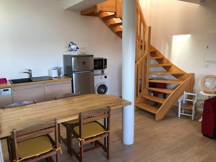Coquet T3 Indépendant 50 M2 2 Chambres - Seignosse