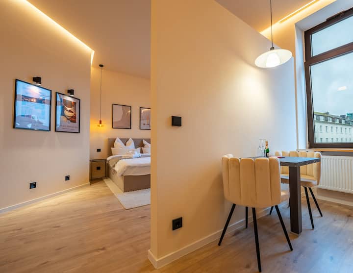Llr Design Apartment Am Plan - Koblenz