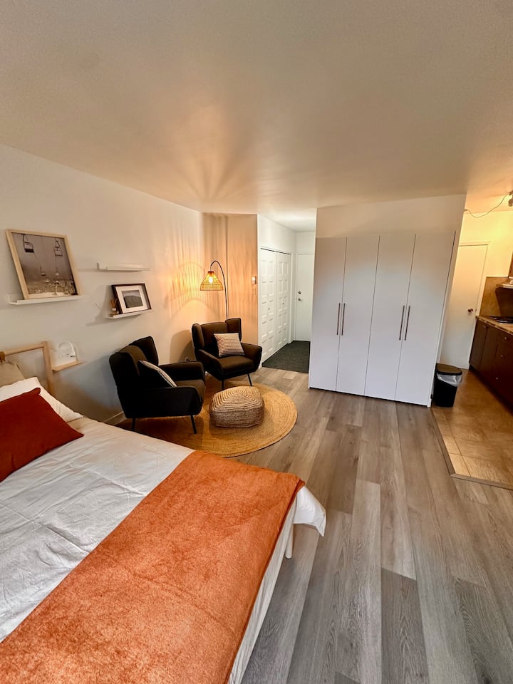 Studio La Sainte-paix - Quebec