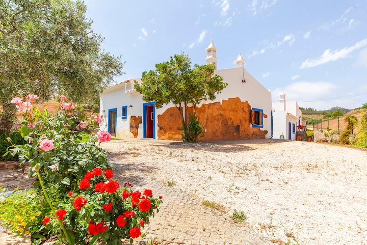 Quinta Gonçalves, 14 Hóspedes, Lagos - Monchique