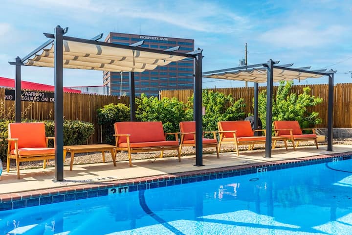 Pool View Apartment In Dfw! - 리처드슨