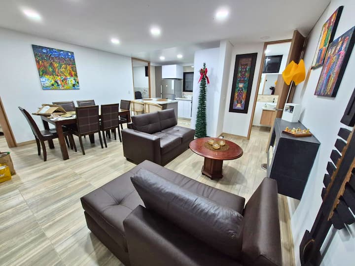 Casa, Privacidad Y Exclusividad Viacota - Cota