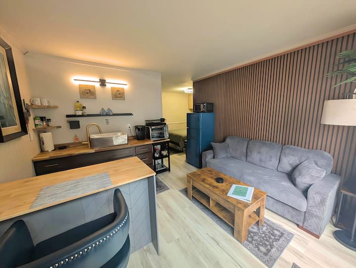 Little Rudgear Retreat - Studio In Walnut Creek! - Walnut Creek, CA