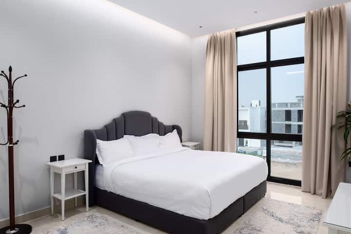 شقة فاخرة من 3غرف - Medina