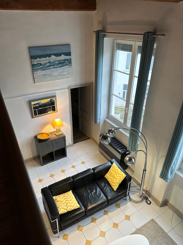 Lyon - 4 Personnes (+1 Possible) - Lyon