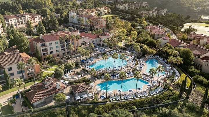 Luxury 2br@marriott's Newport Coast Villas - Newport Beach, CA