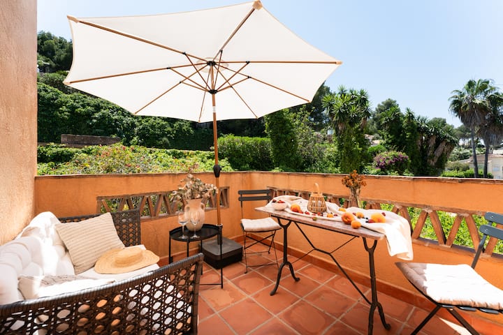 Peaceful Mediterranean Retreat With Pool - Pedreguer