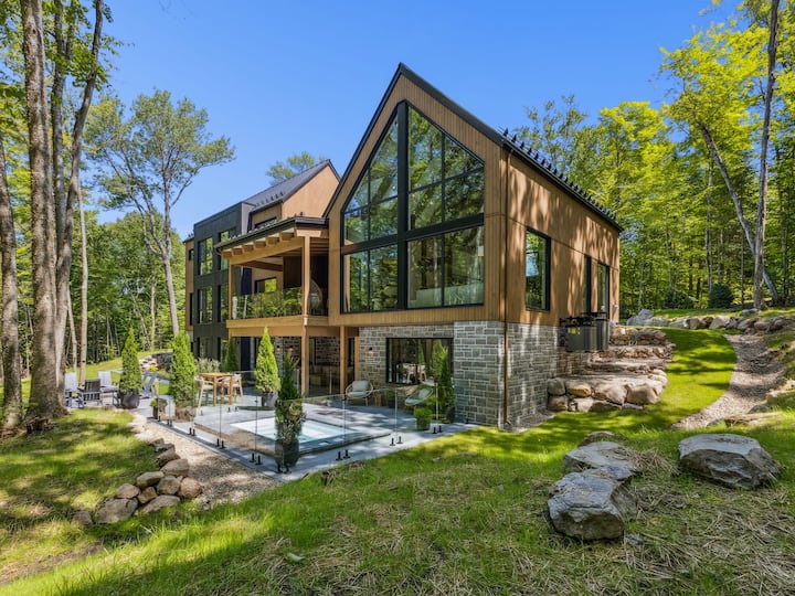 La Villa Du Chasseur - Résidences Boutique - Mont-Tremblant