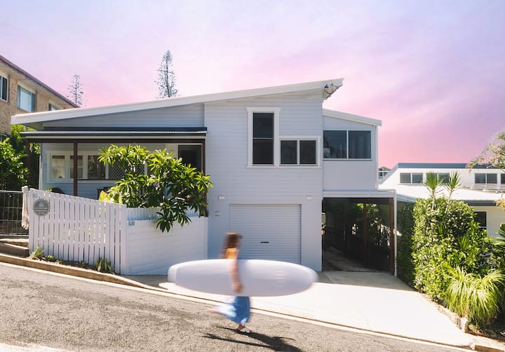 Bay Properties | La Casetta Blu - Yamba