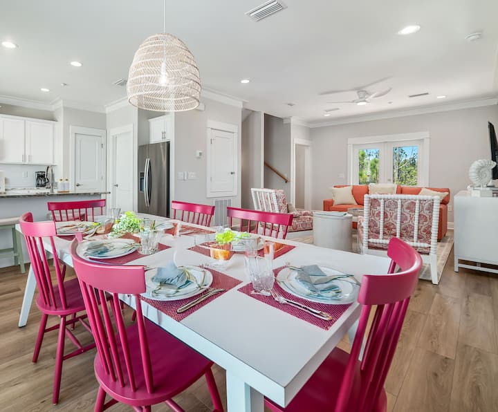 Family Beach Escape, 4 Min To Sand, Dogs Welcome - Orange Beach, AL