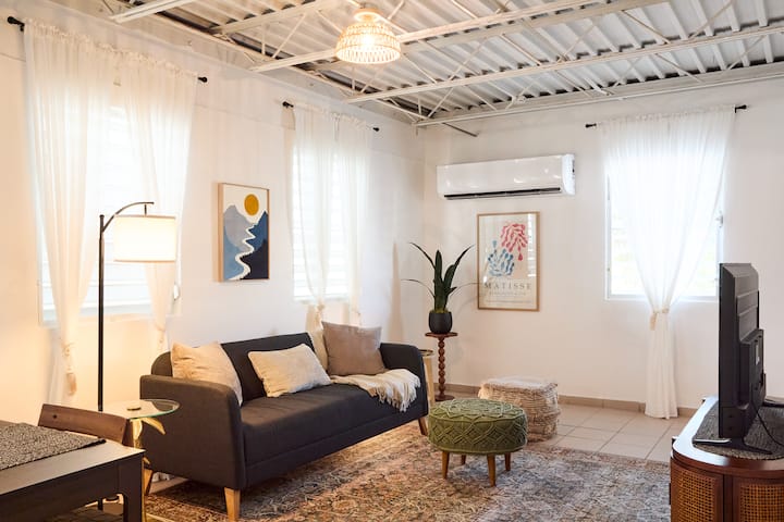 Charming Beachside Bliss - San Juan, Puerto Rico