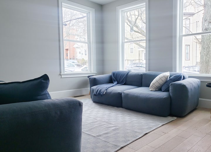 Eagle Hill East Boston New Construction Home - Boston, MA