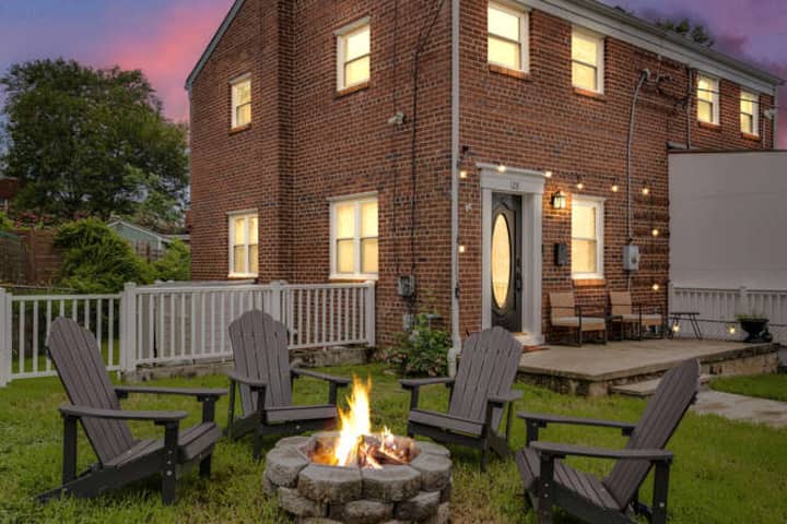 New! The Ingram House - Alexandria, VA