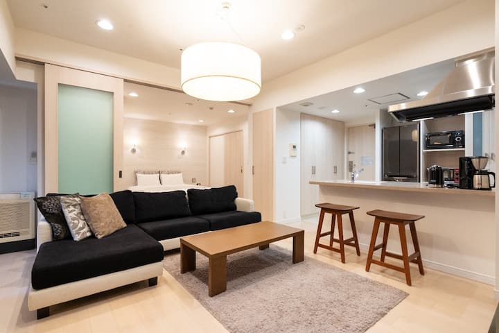 Luxury Room/easy Access To Major Spots/h03 - Roppongi