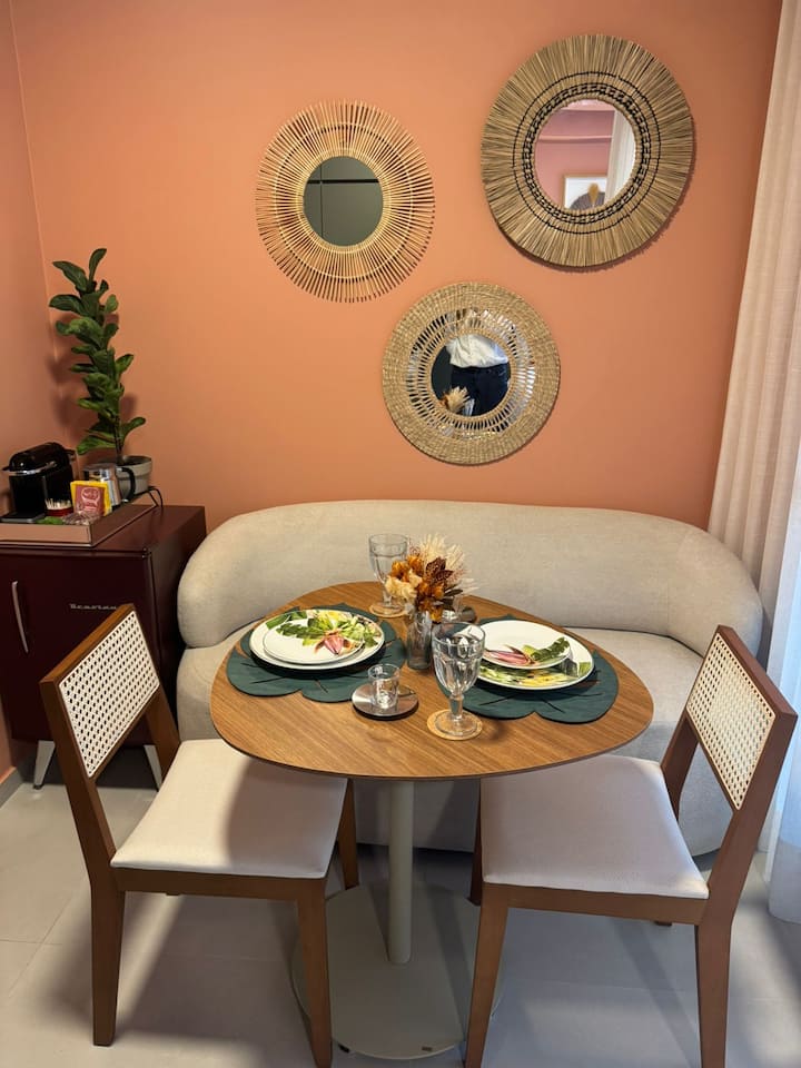 Tropical Retreat Studio Next To Oscarfreire Metro - Pinheiros