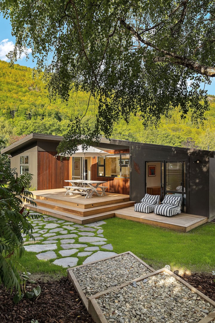 Cozy Arrowtown Crib | Near River & Town Centre - Arrowtown