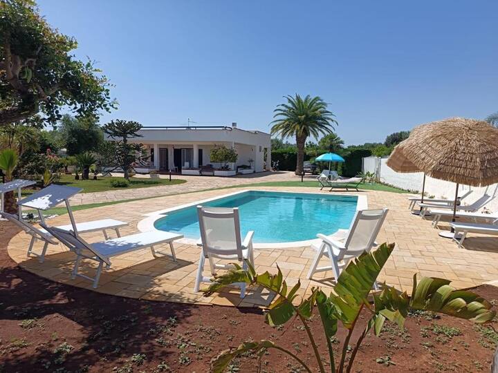 Villa Genvì - Pool & Relax - Polignano a Mare