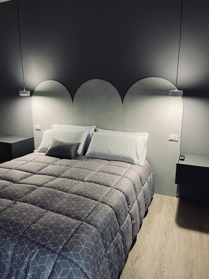 Bak Bak Casa Vacanze - Appartamento Terracotta - Agrigento