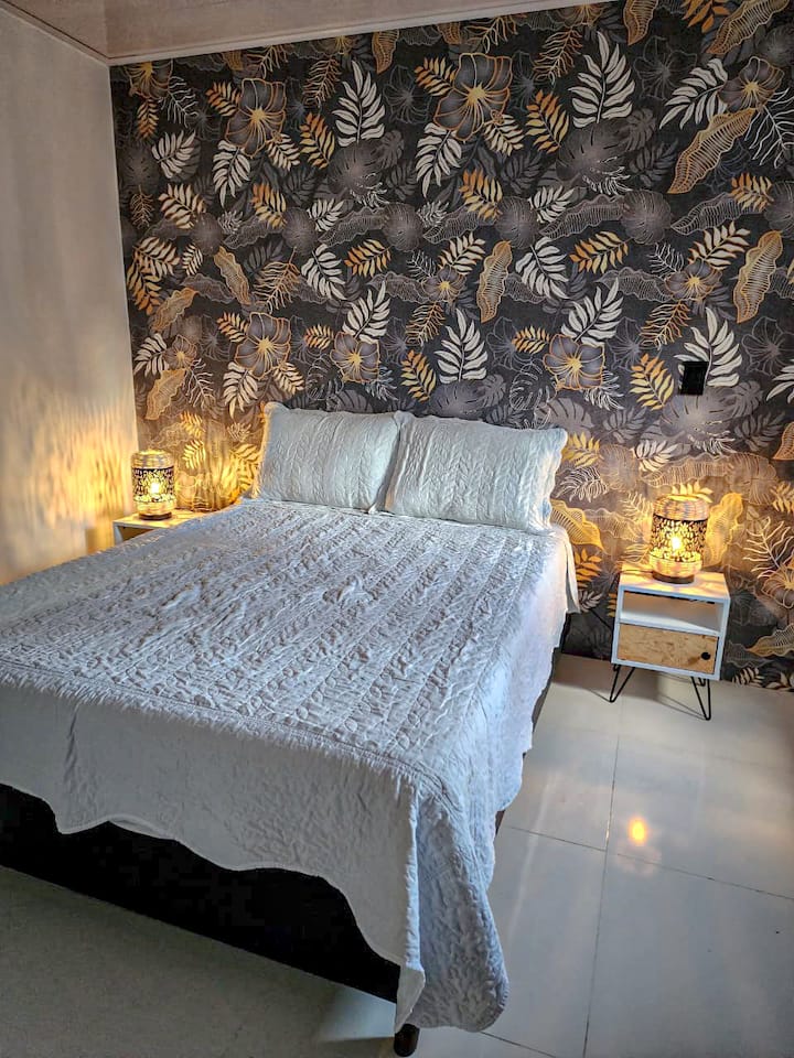 Estudio Minimalista - San Andrés