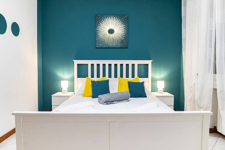 Vicino A Venezia - Moderno - Wifi & Park Free - - Mestre