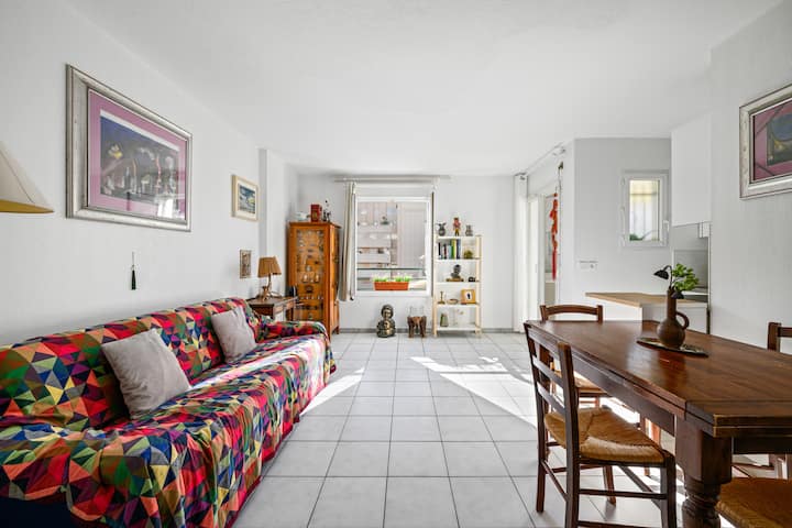 Plages & Emplacement - Spacieux Avec Terrasse - - Nice