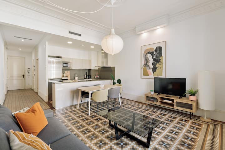 Ola Living Arc De Triomf 3 Rooms - Barcelone