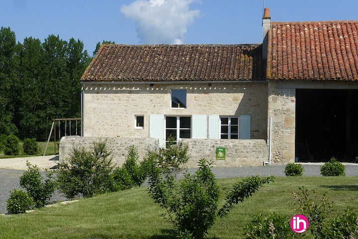 Maison 6 Pers Persac. - Montmorillon