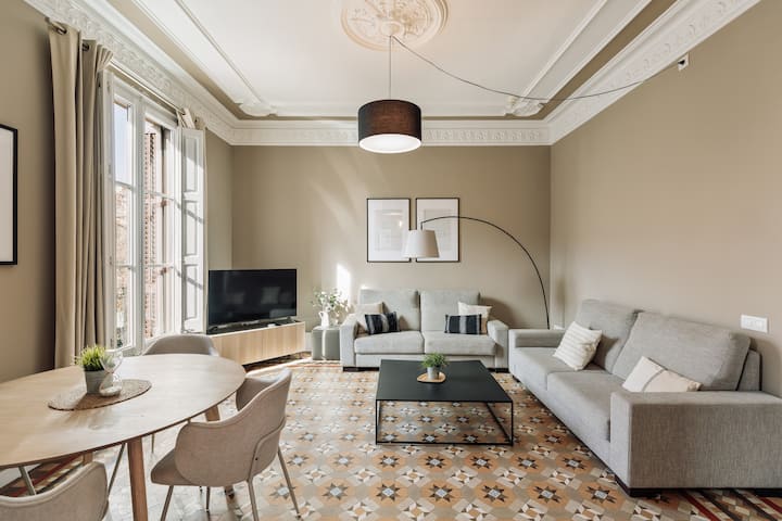 Ola Living Arc De Triomf 2 Rooms - Barcelona