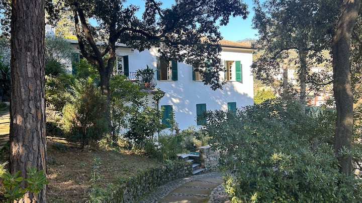 Villa Marina Beautiful House By The Sea - Parking - Monterosso al Mare