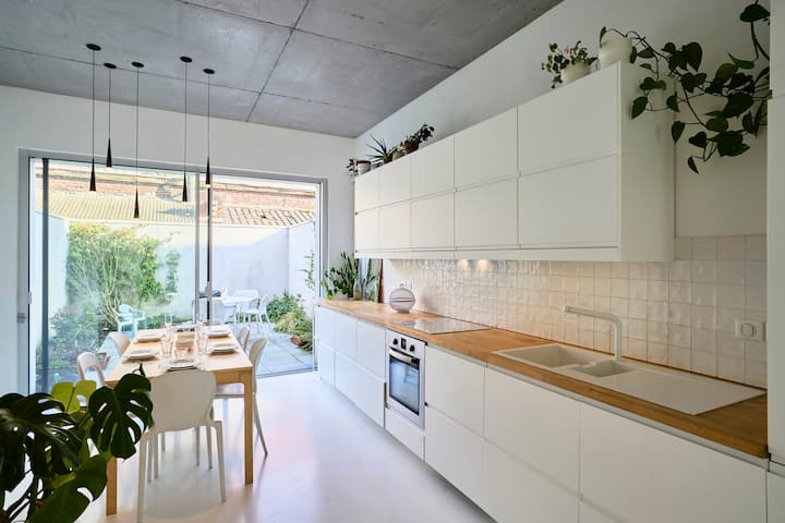 Maison D'architecte - Lille