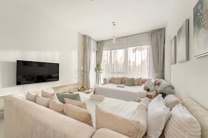 1br In Business Bay Near Burj Khalifa & Dubai Mall - Dubai