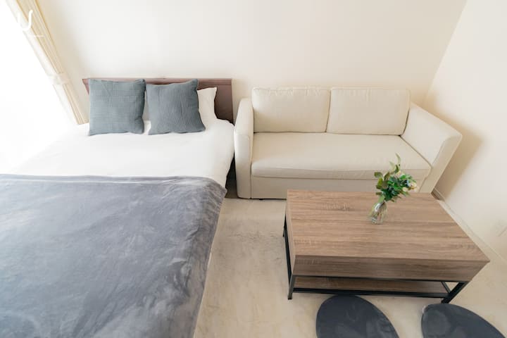 #505 【30日以上滞在プラン】池袋駅徒歩圏内 / Unito Hotel Residence - Ikebukuro