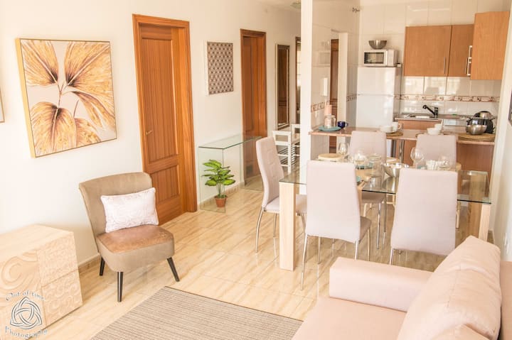 2-bedroom Getaway With Pool In Peaceful Palm Mar - Los Cristianos