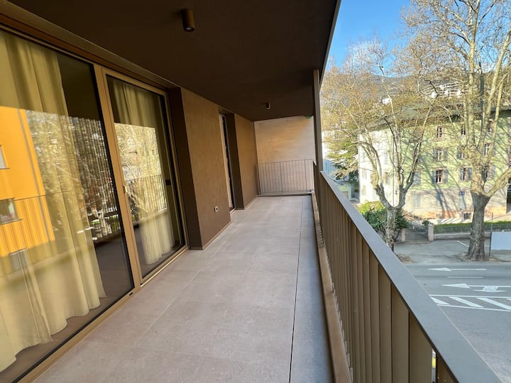 Yugogo Petrarca 1 Bilo- Balcone - Trento