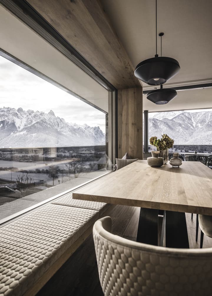 Luxury: Golden Hill Der Carmen Stoll - Toblach