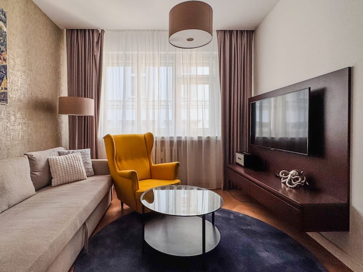 Luxury 3bedroom Stay In Old Town - Praha