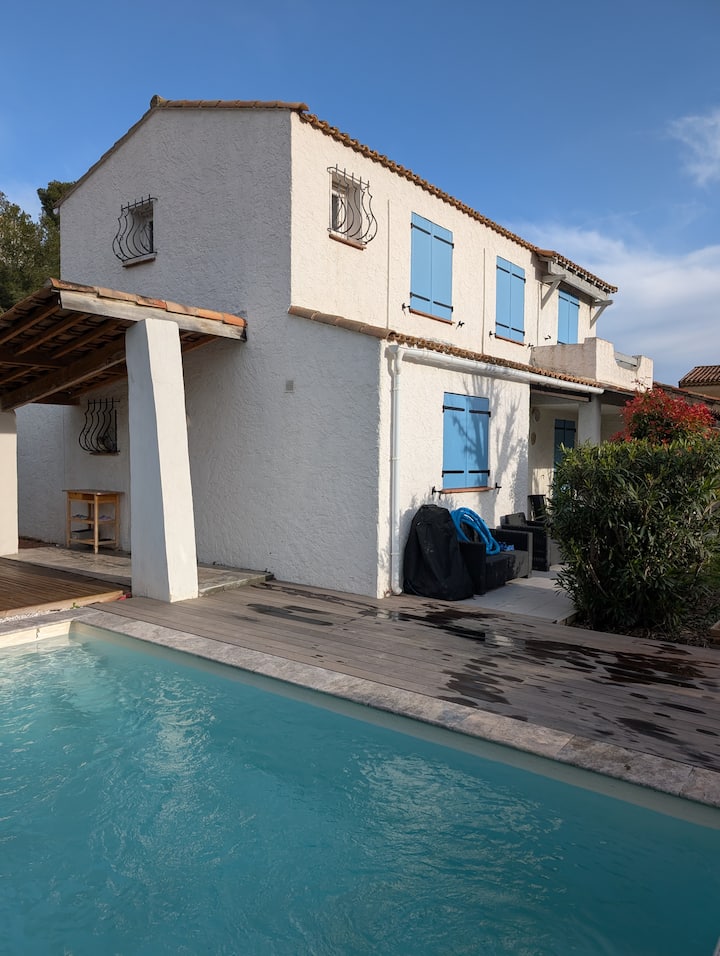 Casa Bianca - Martigues