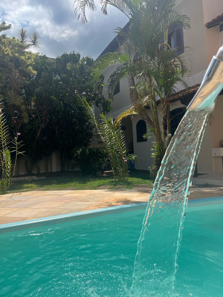 Magnífica Casa, Angra, Garatucaia
 200m Da Praia. - Angra dos Reis