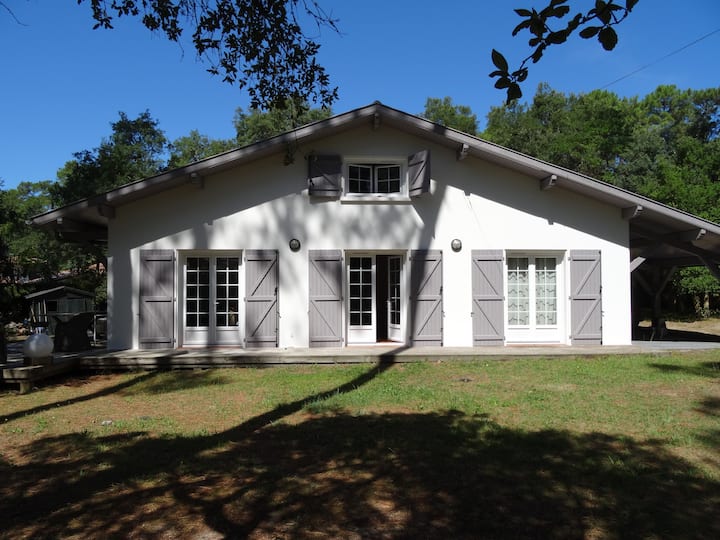 Villa Charmadura 6 Pers Proche Du Lac Marin - Soorts-Hossegor